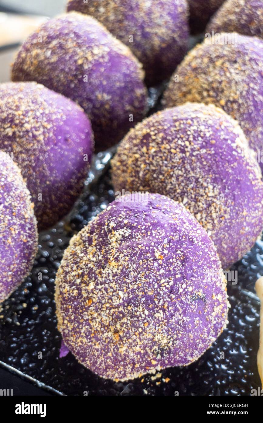 Ube cheese de sal hi-res stock photography and images - Alamy