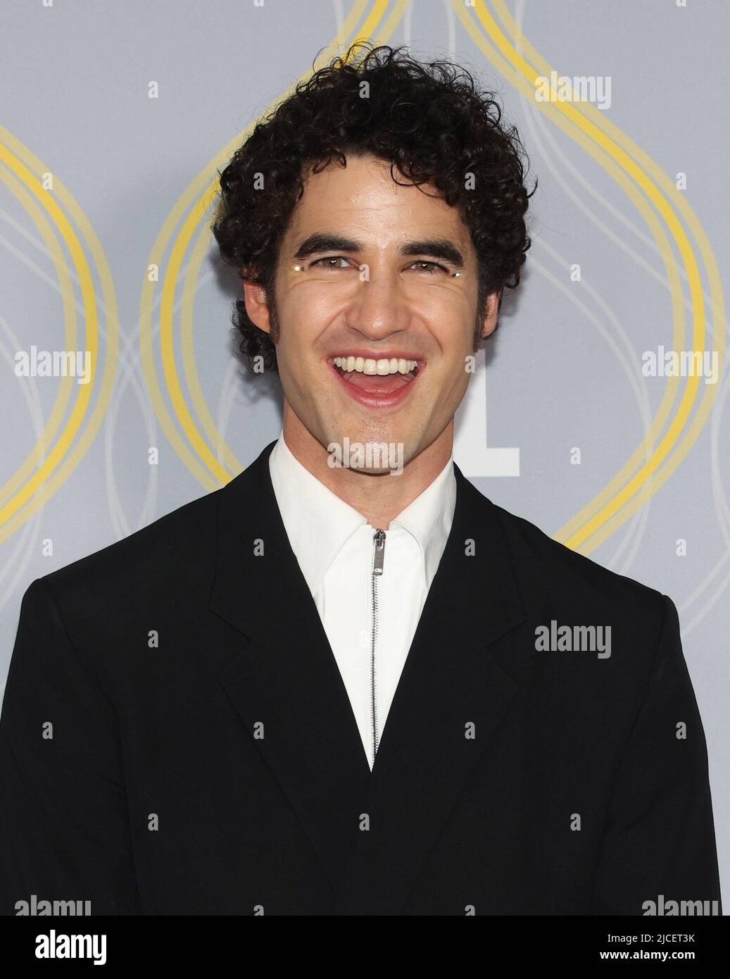 New York, NY, USA. 12th June, 2022. Darren Criss at arrivals for The ...