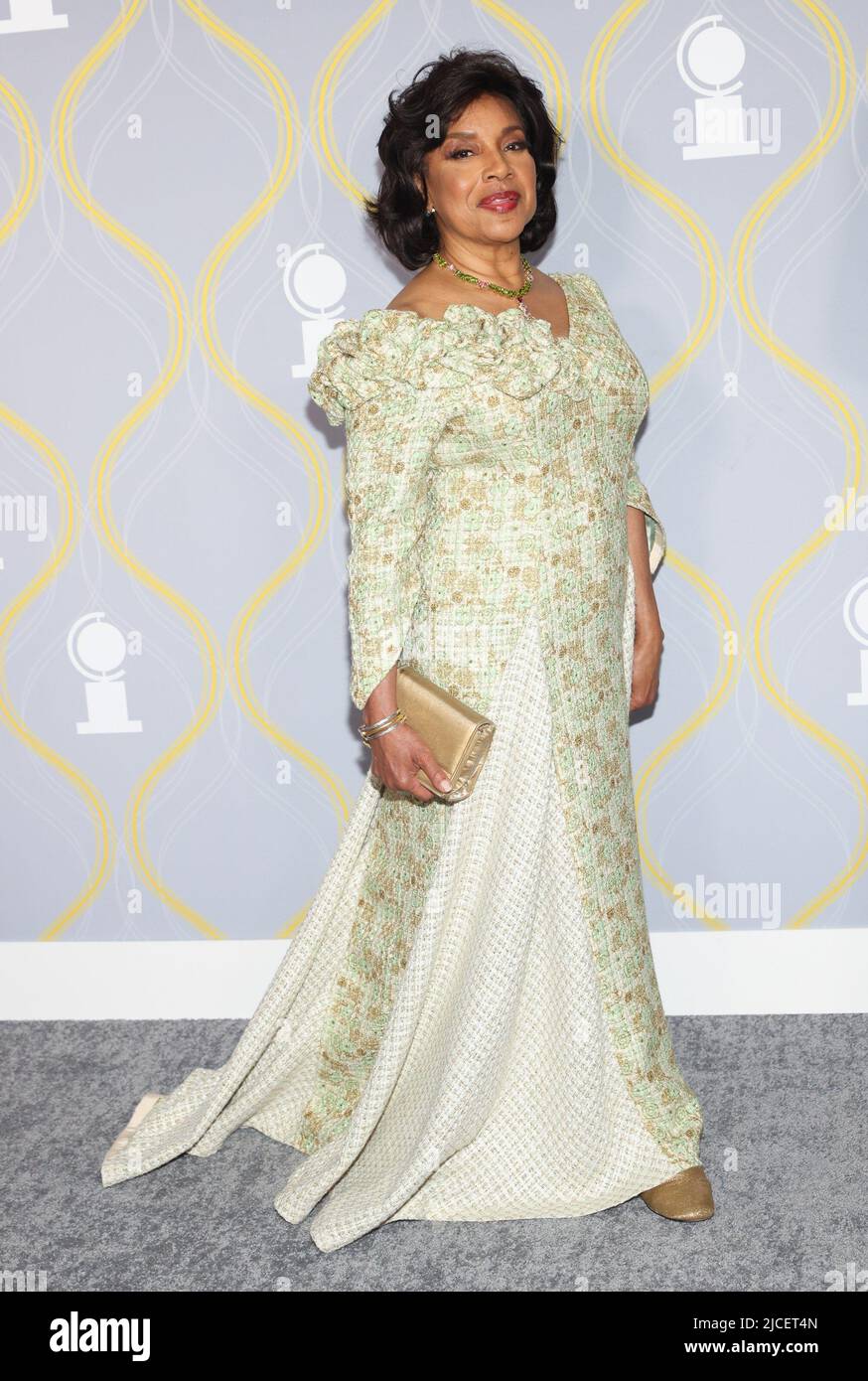 New York, NY, USA. 12th June, 2022. Phylicia Rashad at arrivals for The ...