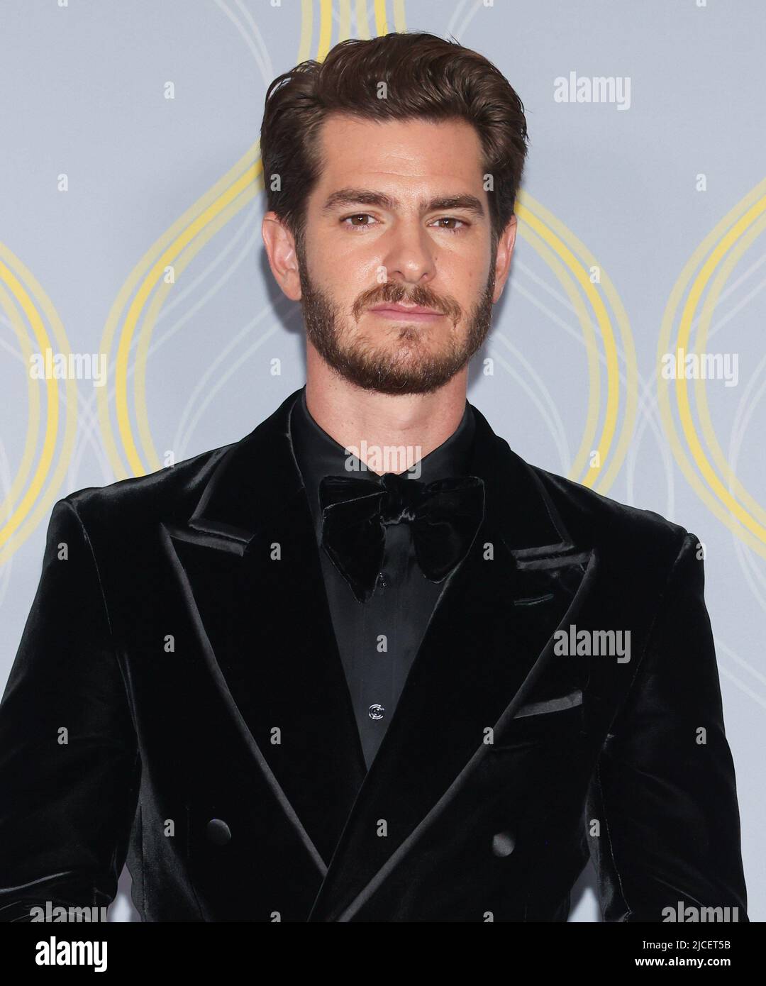 New York, NY, USA. 12th June, 2022. Andrew Garfield at arrivals for The ...