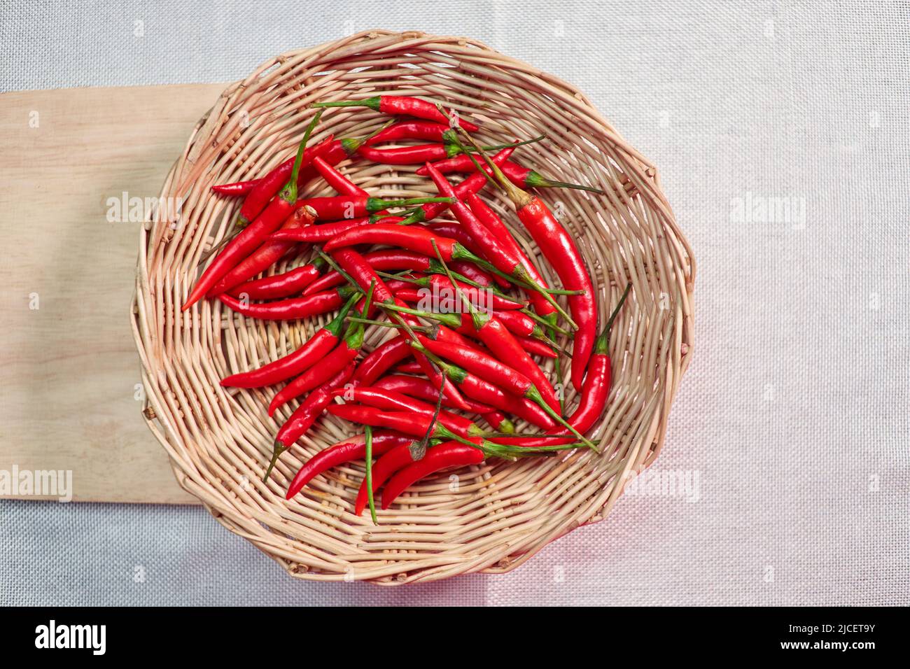 Hot pappers hi-res stock photography and images - Alamy