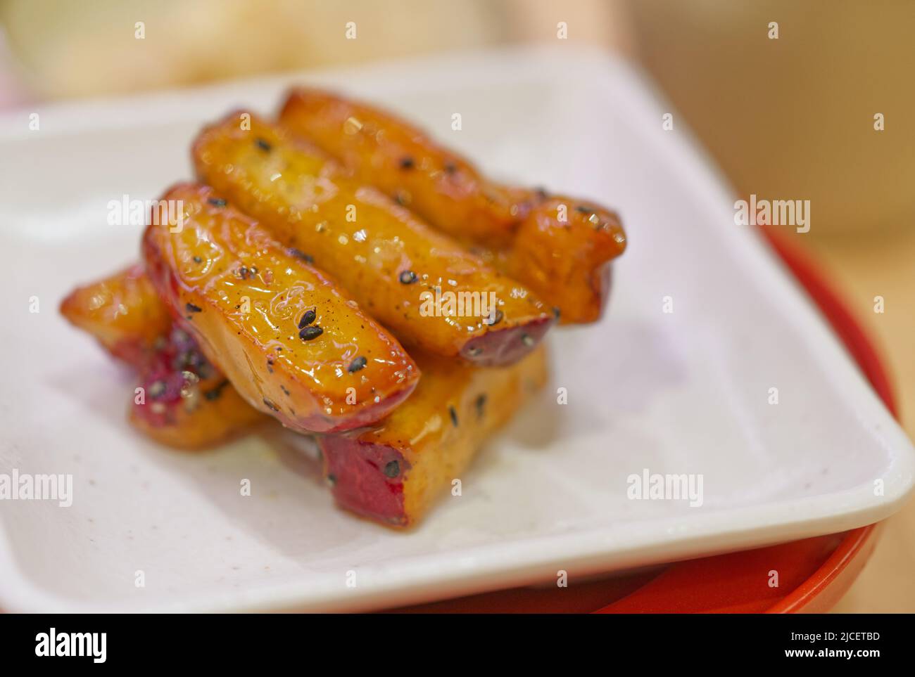 Asian potato hi-res stock photography and images - Alamy