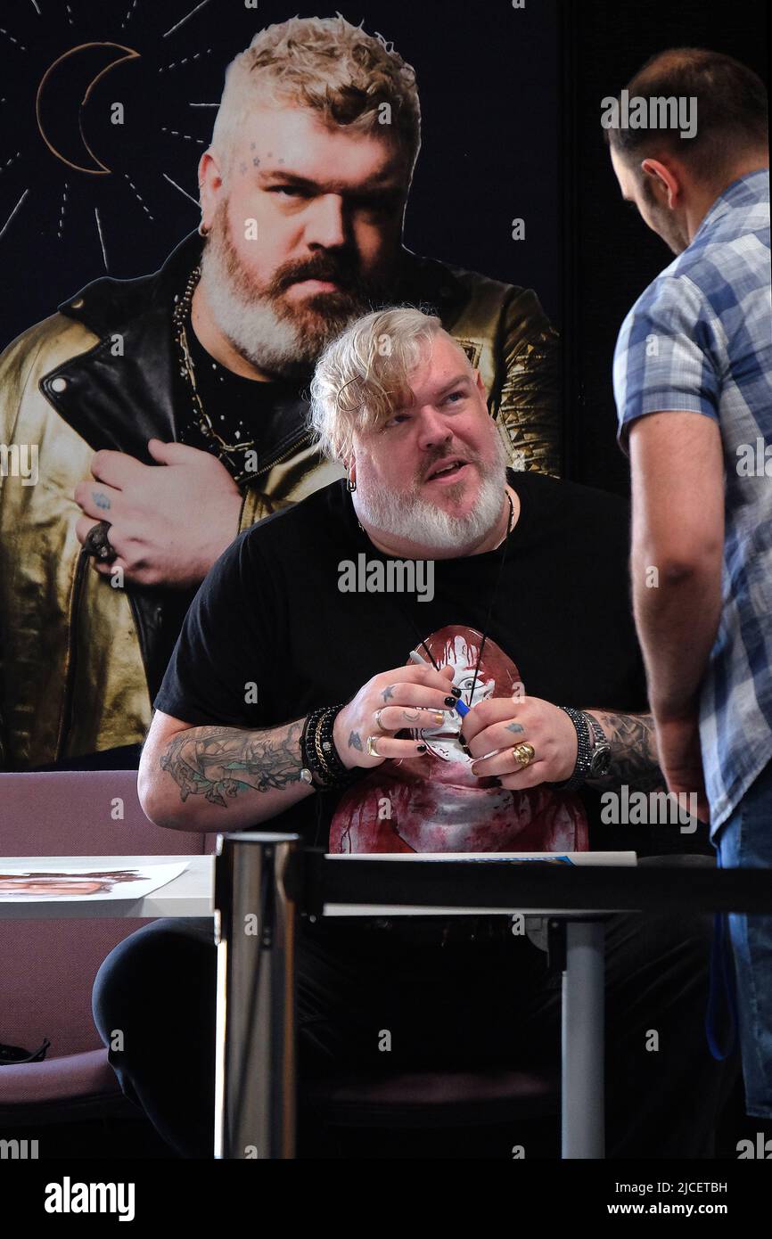 Hodor Actor Tattoo