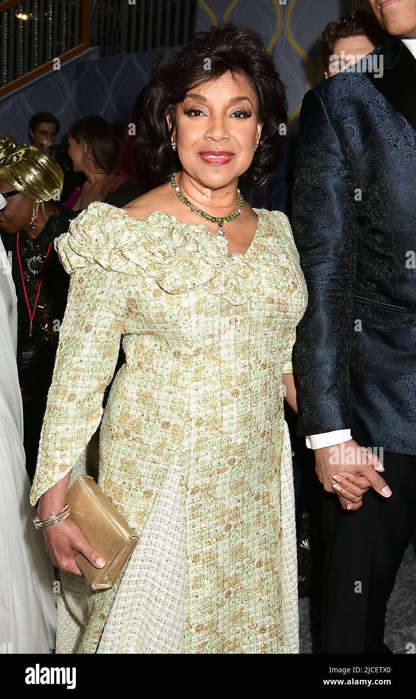 Phylicia Rashad 2022