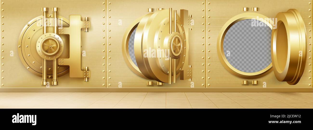 Bank Safe Storage