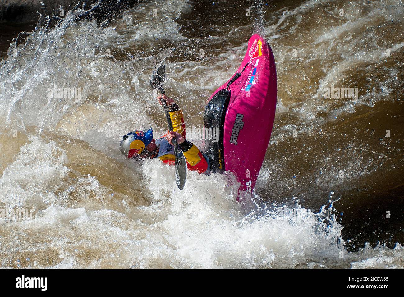 Adventure Sports, Art, And Music. 11th June, 2022. World Champion ...