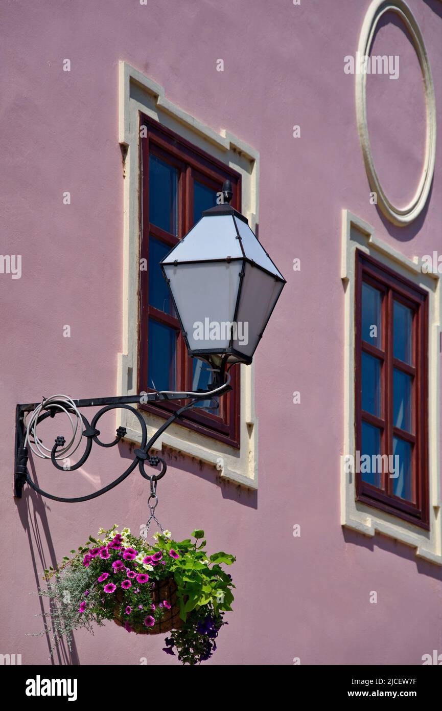 Baroque lamp hi-res stock photography and images - Alamy