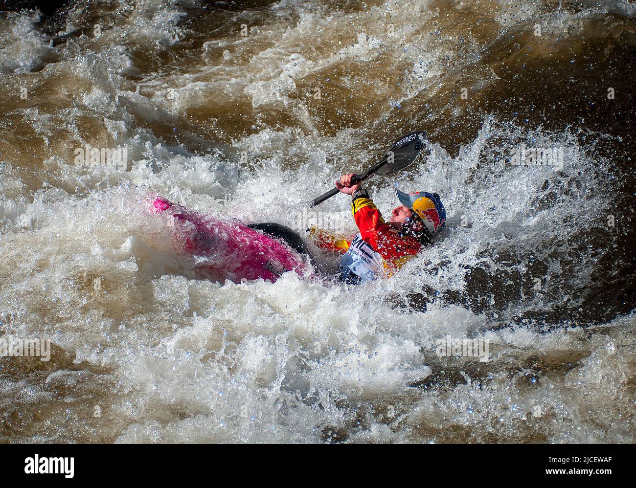 Adventure Sports, Art, And Music. 11th June, 2022. World Champion ...