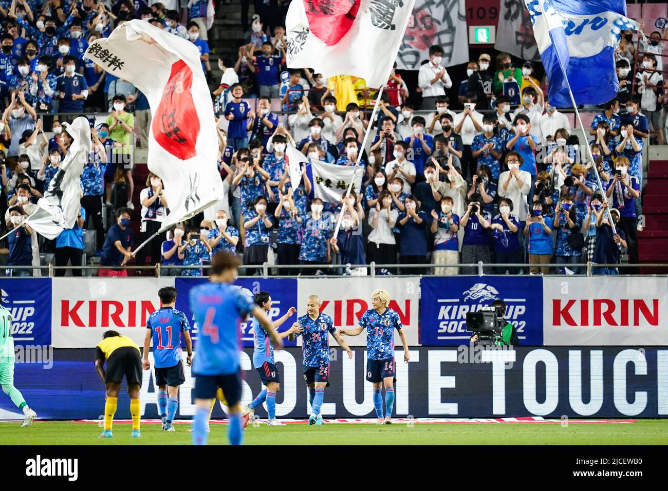 Kobe, Japan. 10th June, 2022. Daizen Maeda (JPN), June 10, 2022 ...