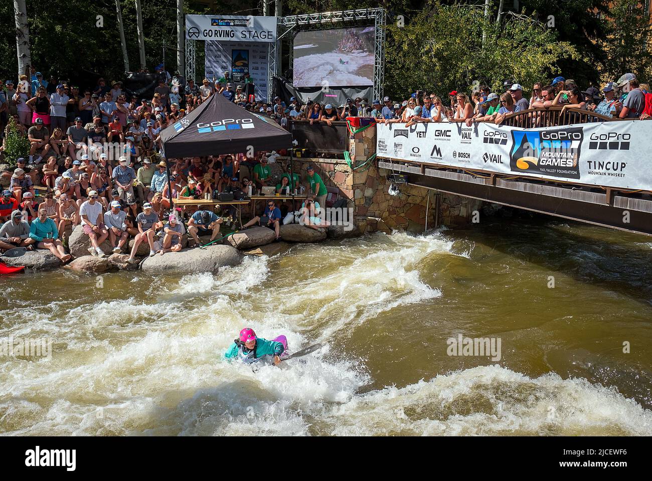 Adventure Sports, Art, And Music. 11th June, 2022. World Champion ...