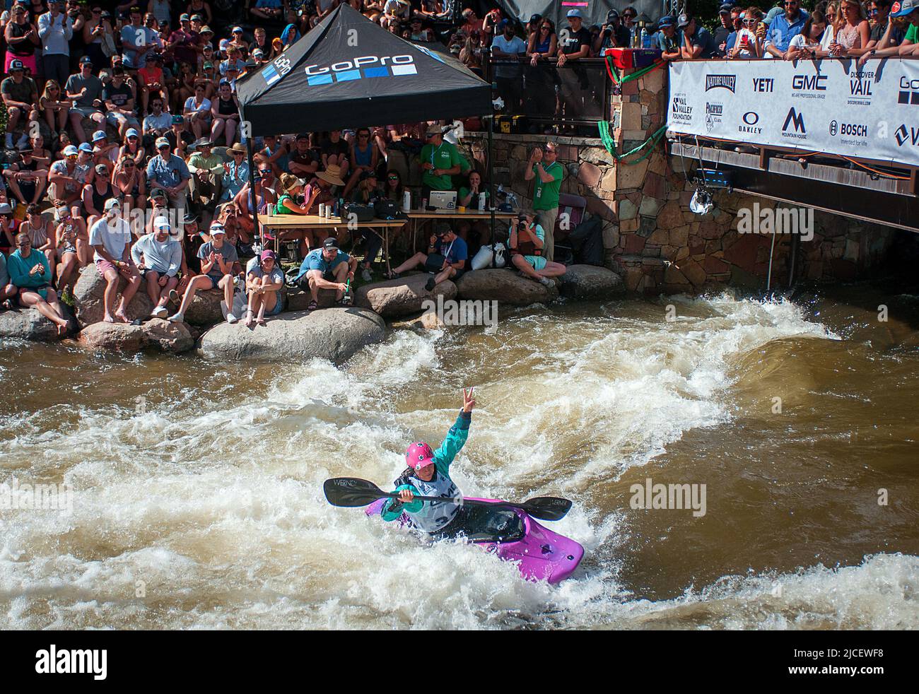 Adventure Sports, Art, And Music. 11th June, 2022. World Champion ...