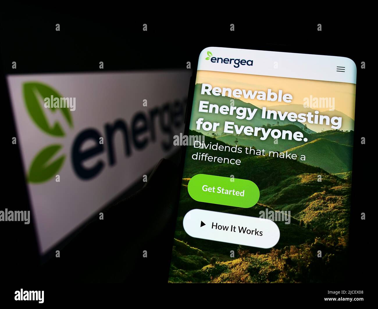 Energea hi-res stock photography and images - Alamy