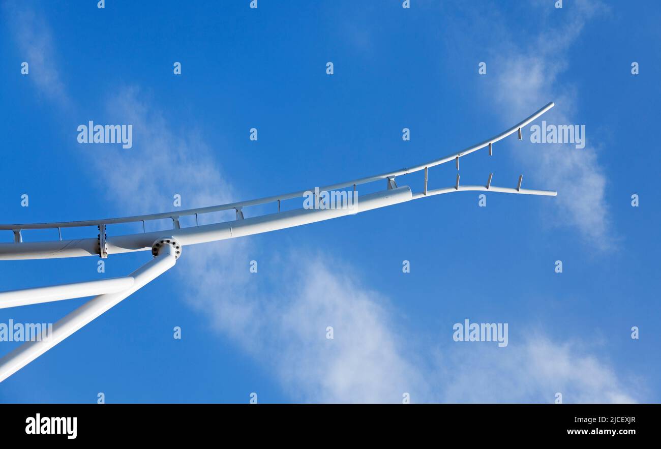 Structure of a roller coaster hi-res stock photography and images - Alamy