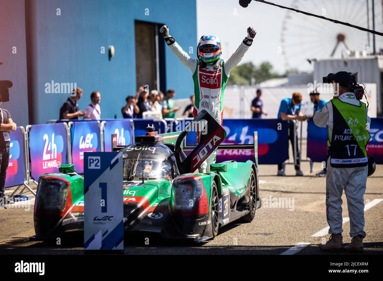 Joy stevens hi-res stock photography and images - Alamy