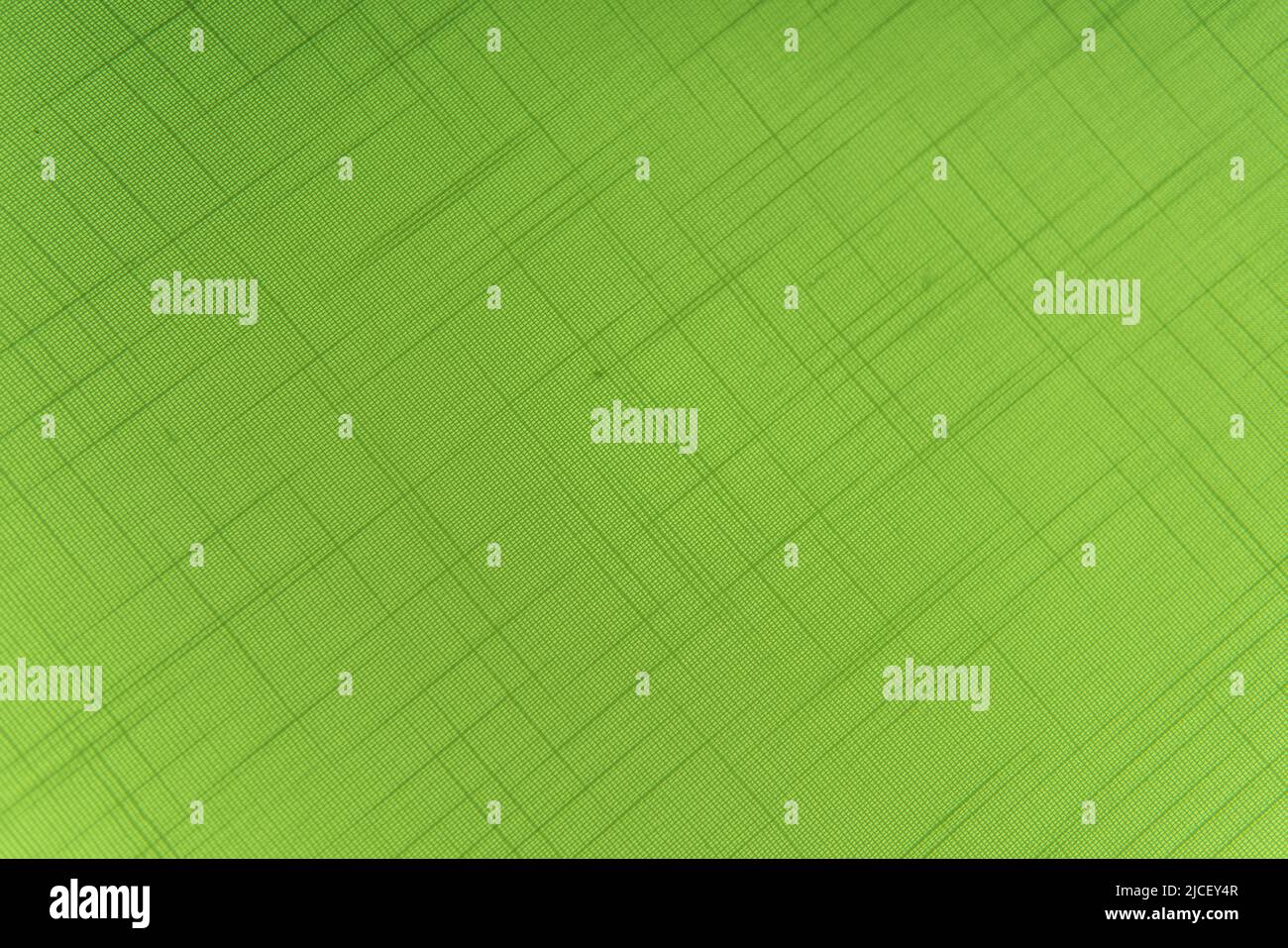 Green fabric canvas texture background with lines and patterns Stock ...