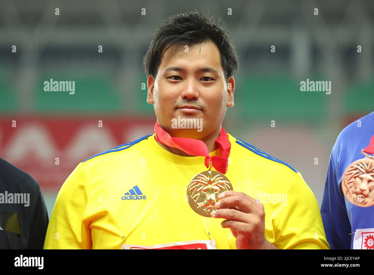 Osaka, Japan. 10th June, 2022. Ryota Kashimura Athletics : The 106th Japan Track & Field ...