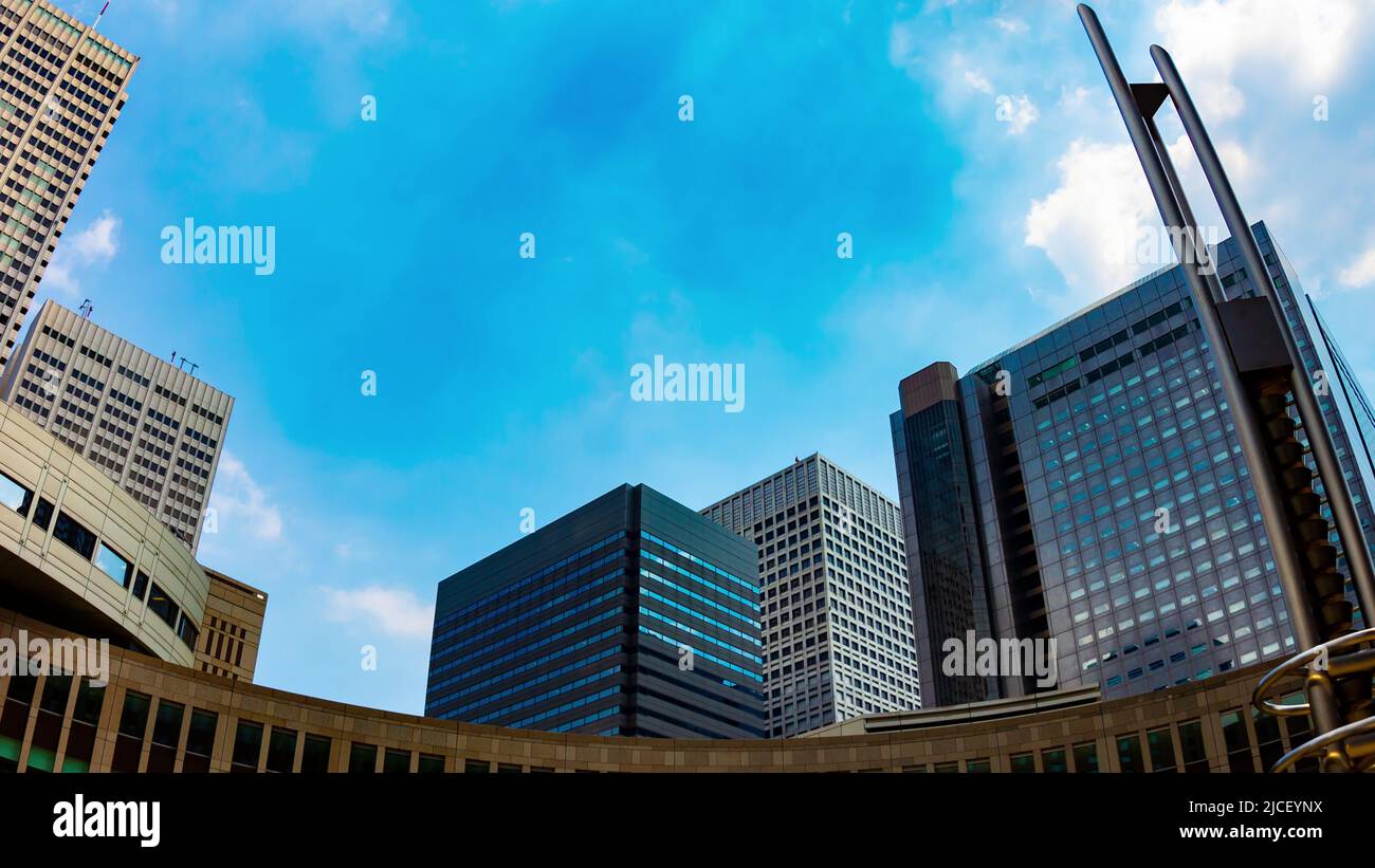 Time lapse zoom modern skyscraper hi-res stock photography and images ...