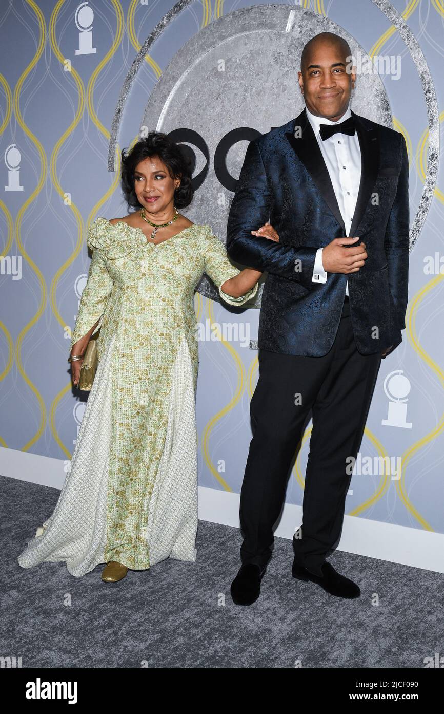 Phylicia Rashad 2022