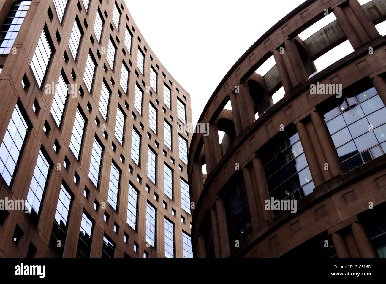 Vancouver Public library - library in downtown Vancouver, British ...