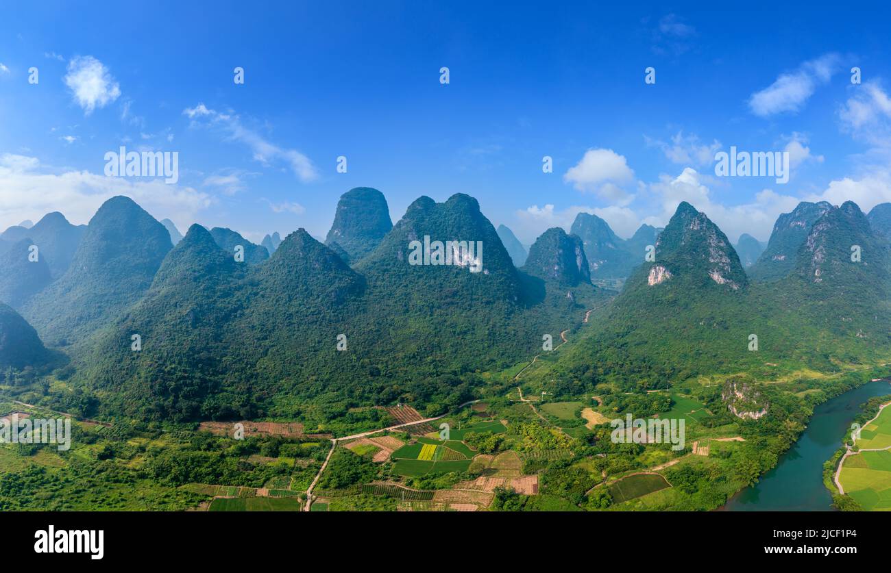 Beautiful landforms hi-res stock photography and images - Alamy