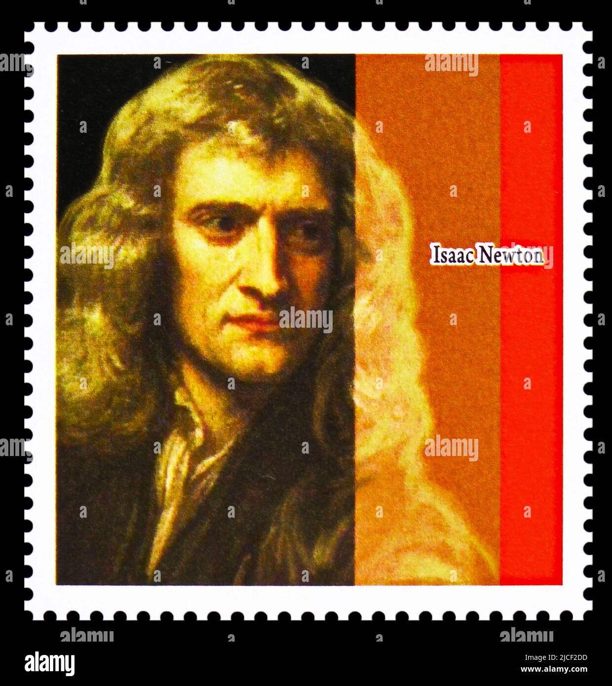 MOSCOW, RUSSIA - JUNE 12, 2022: Postage stamp printed in Comoros shows ...