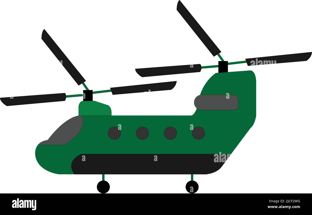 Chinook helicopters fly Stock Vector Images - Alamy