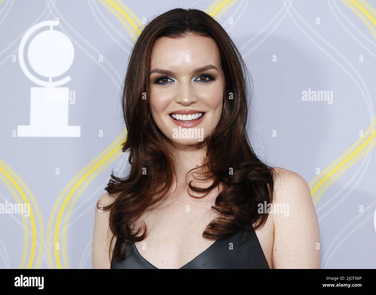 New York, United States. 13th June, 2022. Jennifer Damiano arrives on ...