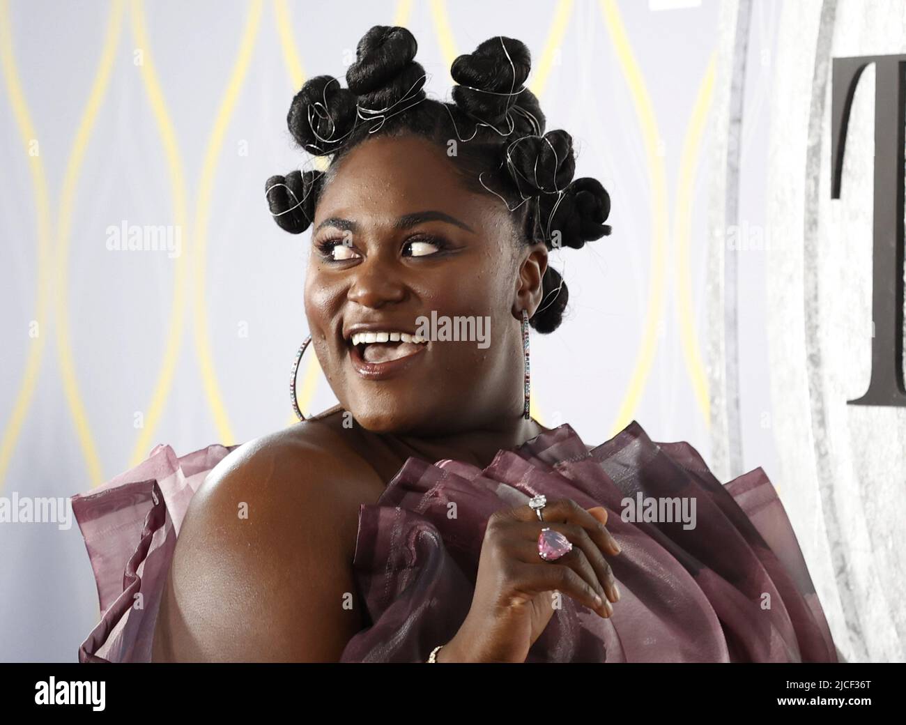 Danielle brooks hi-res stock photography and images - Alamy