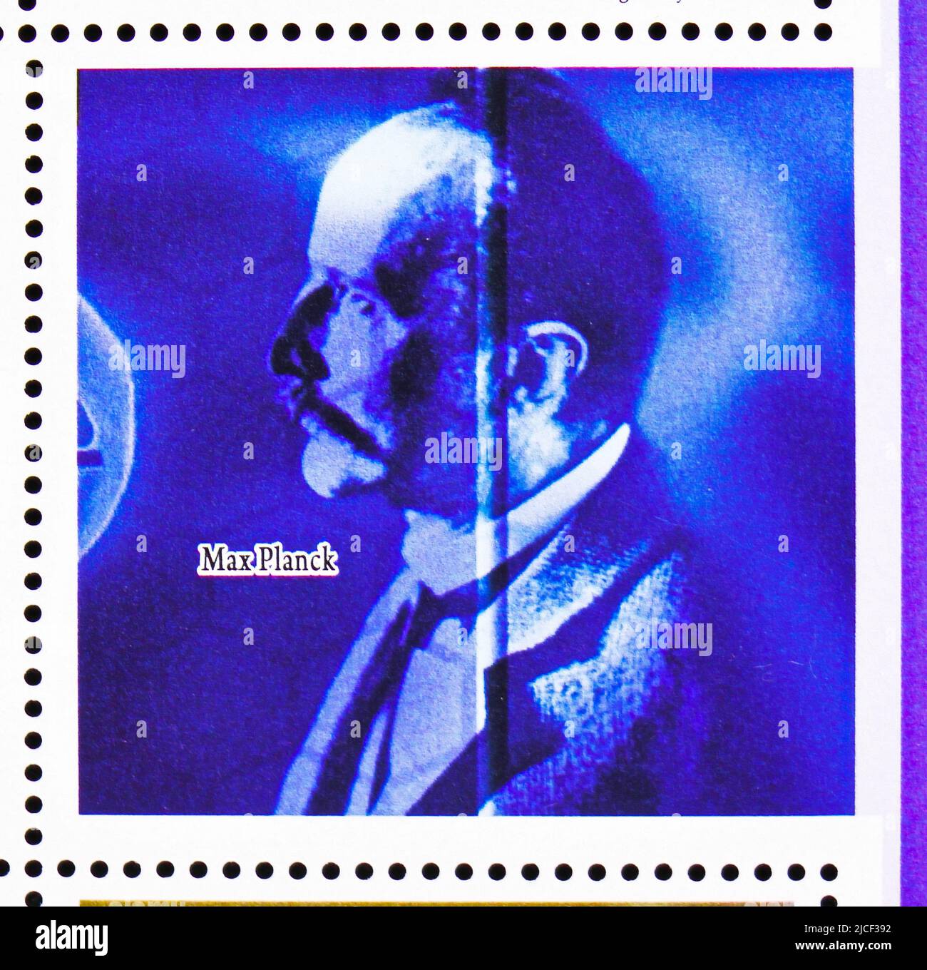 1918 nobel prize in physics hi-res stock photography and images - Alamy