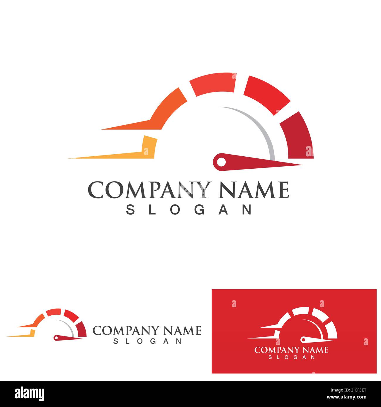 Speed logo design, silhouette speedometer symbol icon vector,speed Auto ...