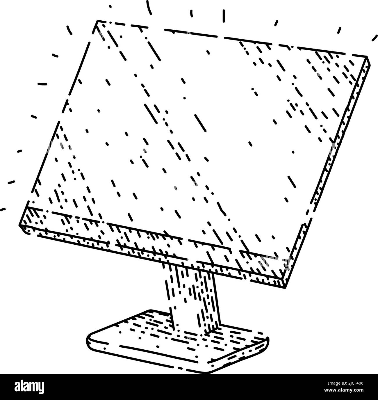 Desctop background Stock Vector Images - Alamy