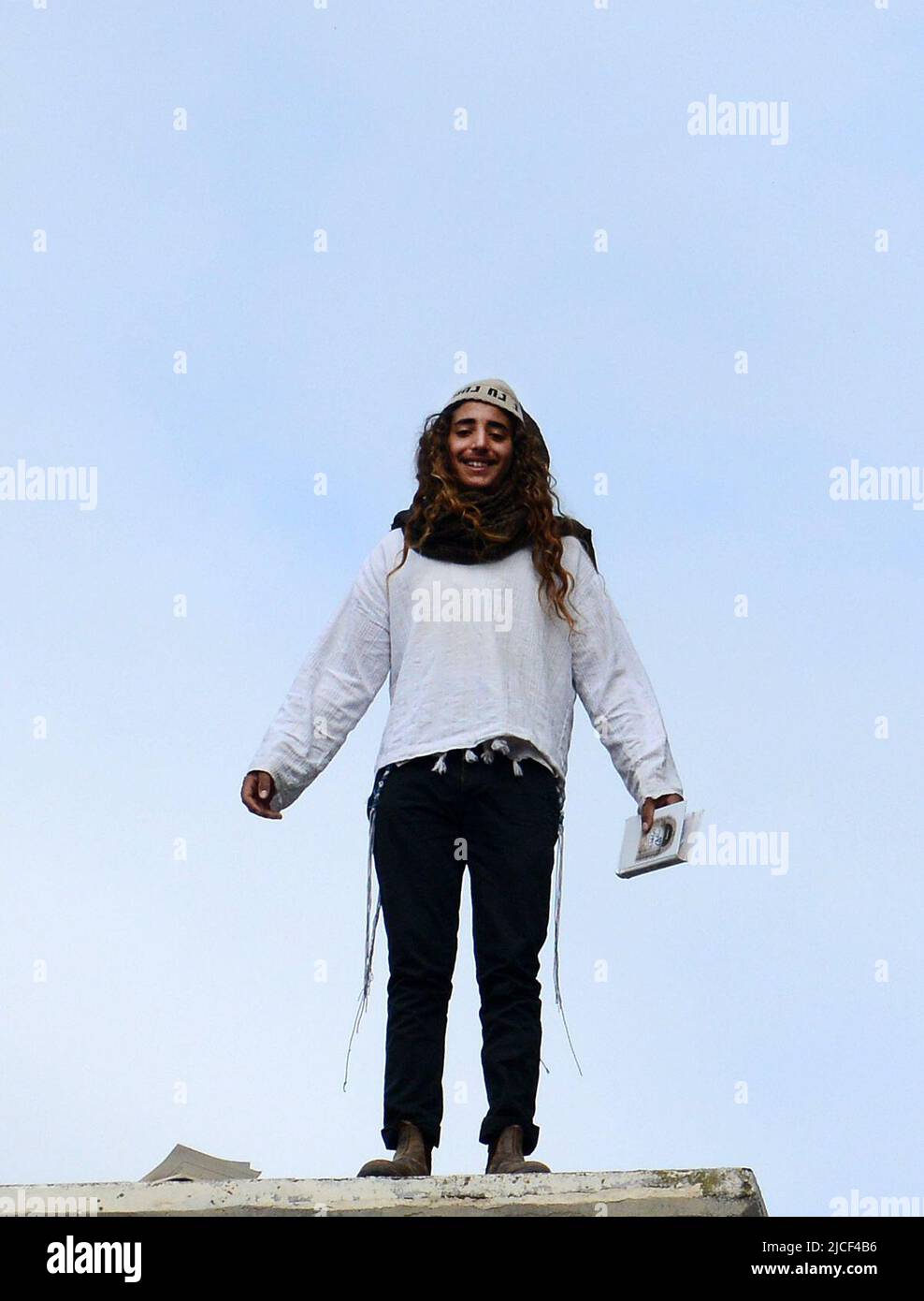 Breslov hi-res stock photography and images - Alamy