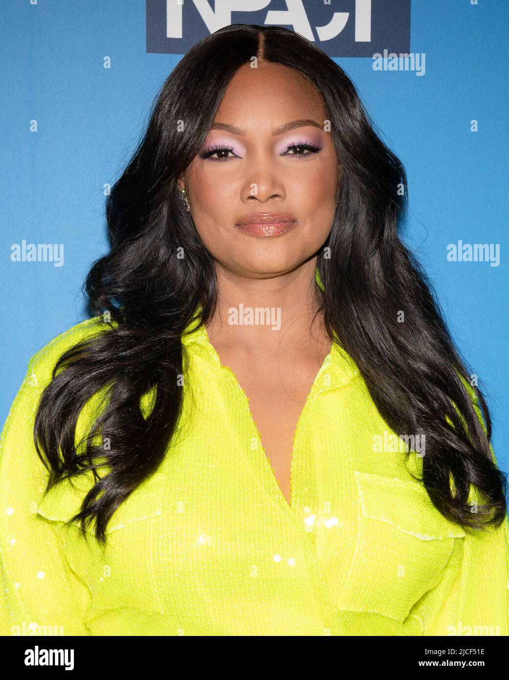 Los Angeles, California, USA. 12th June, 2022. Garcelle Beauvais ...