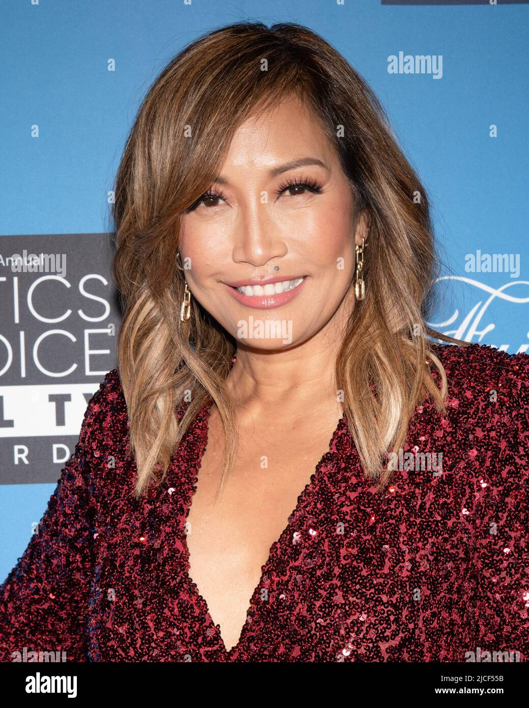 12 June 2022 - Los Angeles, California - Carrie Ann Inaba. Fourth ...