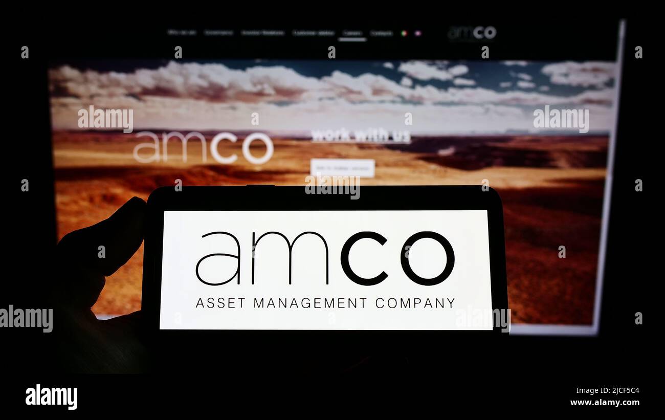 Amco spa hi-res stock photography and images - Alamy