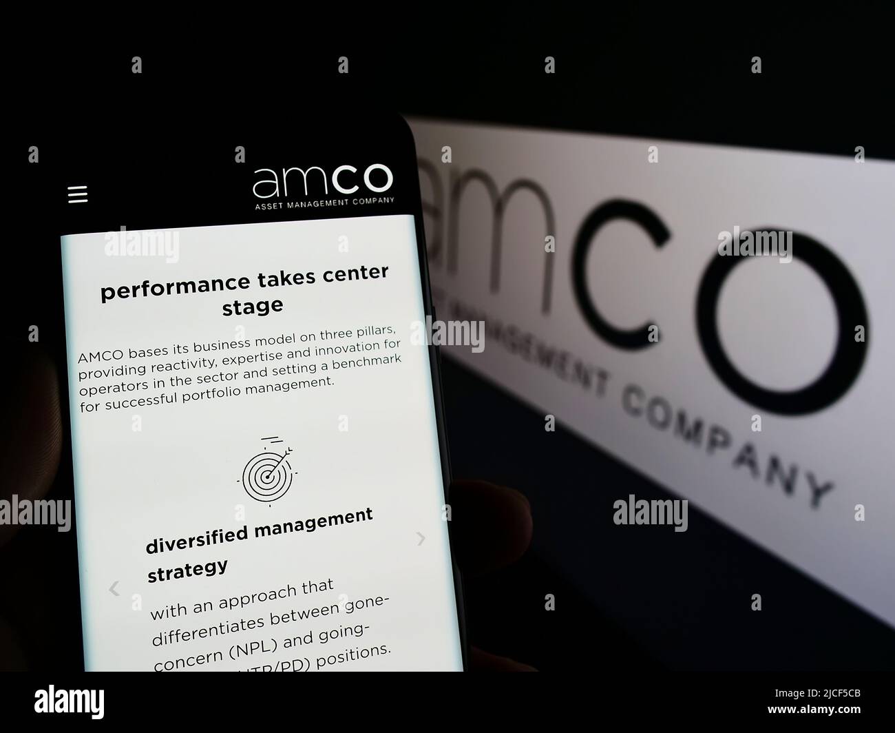 Amco spa hi-res stock photography and images - Alamy