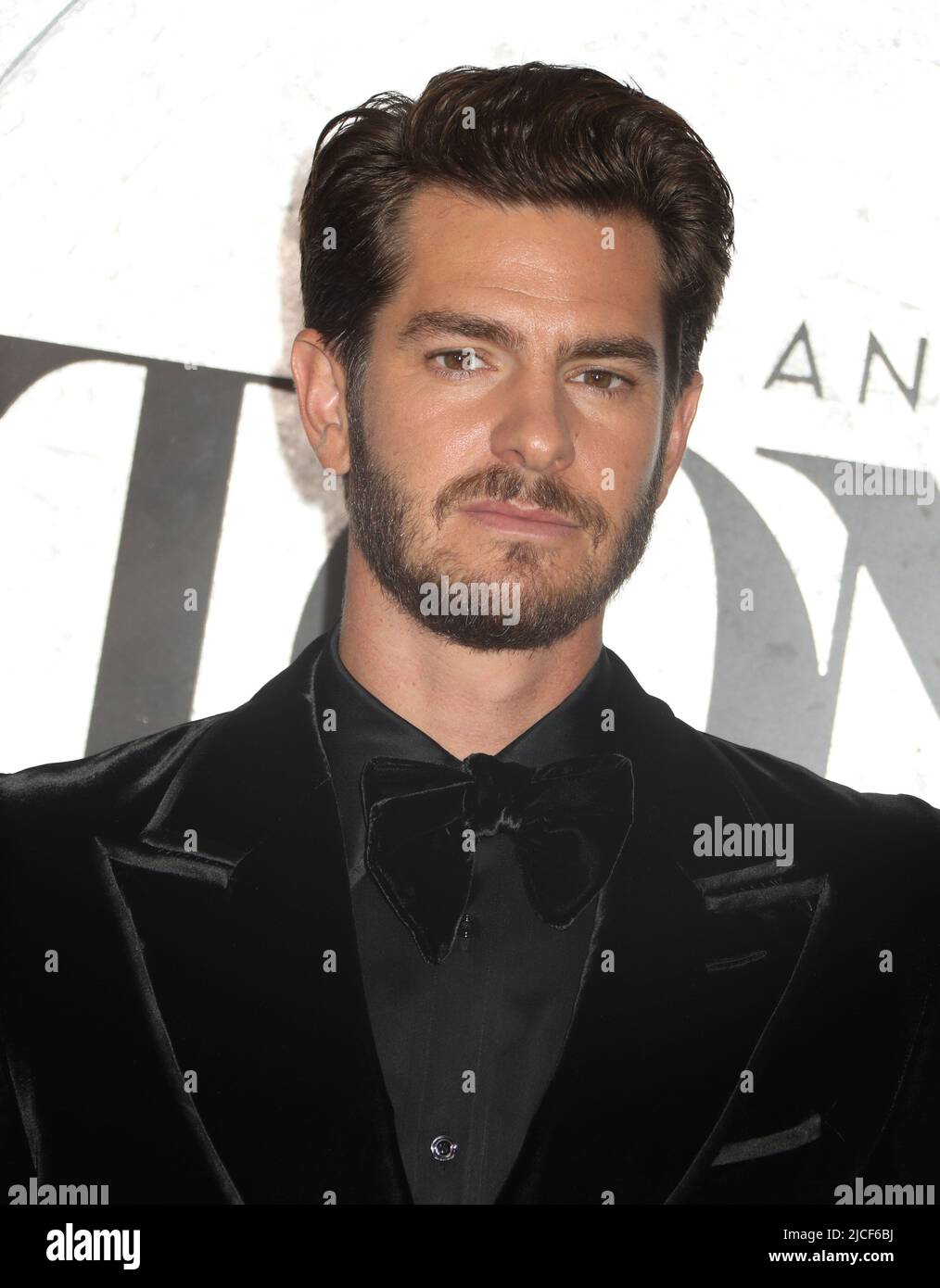 June 12, 2022, New York, New York, USA: Actor ANDREW GARFIELD attends ...