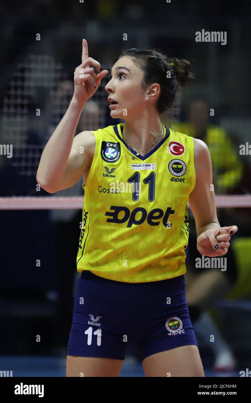 Naz aydemir akyol hi-res stock photography and images - Alamy