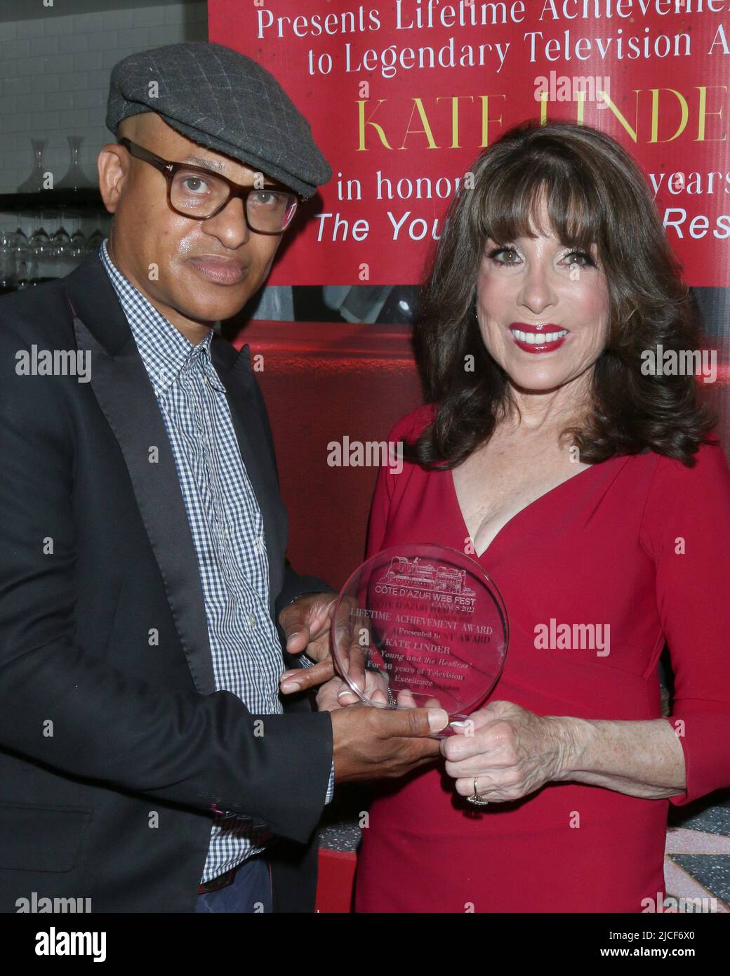 June 9, 2022, Glendale, CA, USA: LOS ANGELES - JUN 9: Clinton H Wallace ...