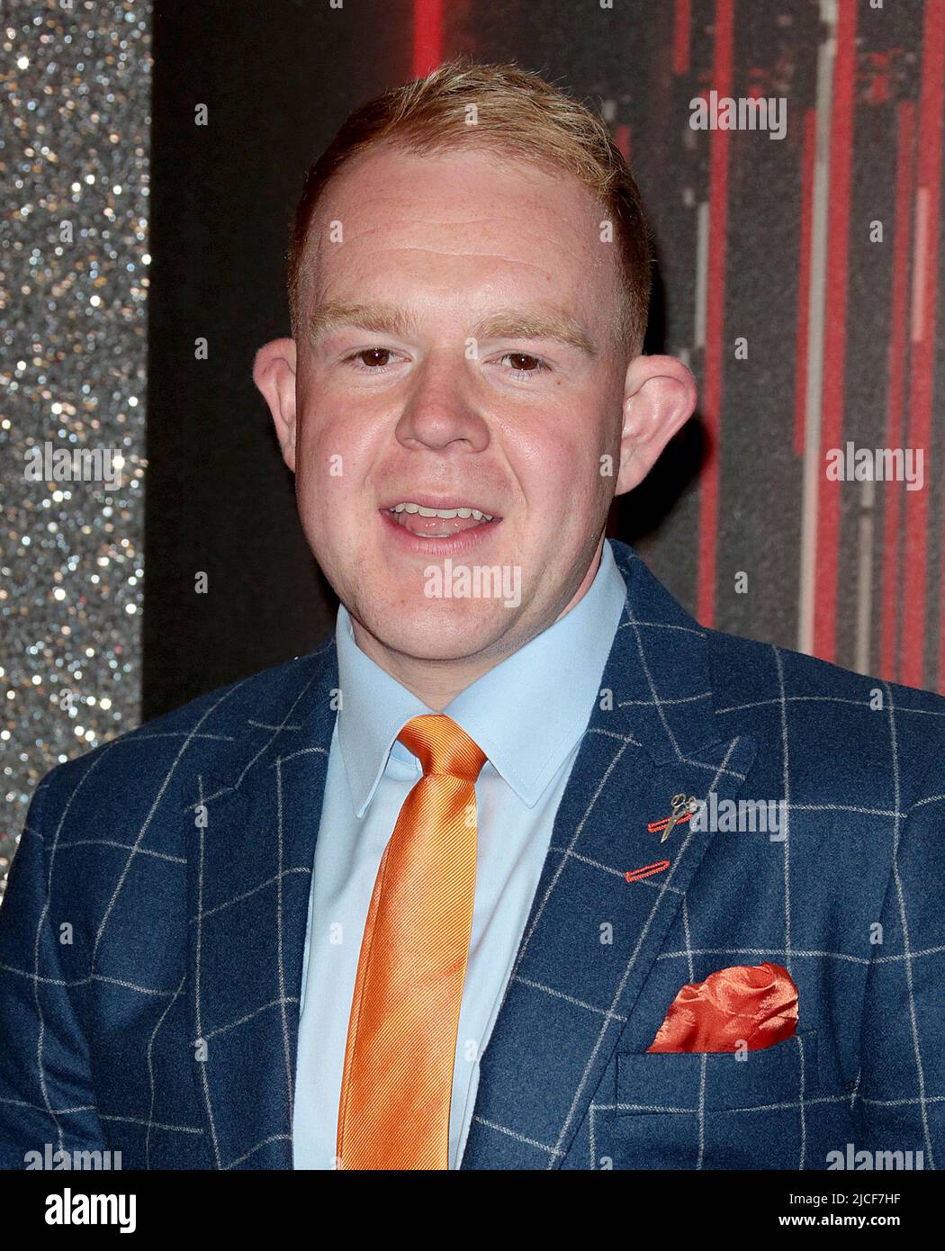 Jun 11, 2022 - London, England, UK - Colson Smith attending The British ...