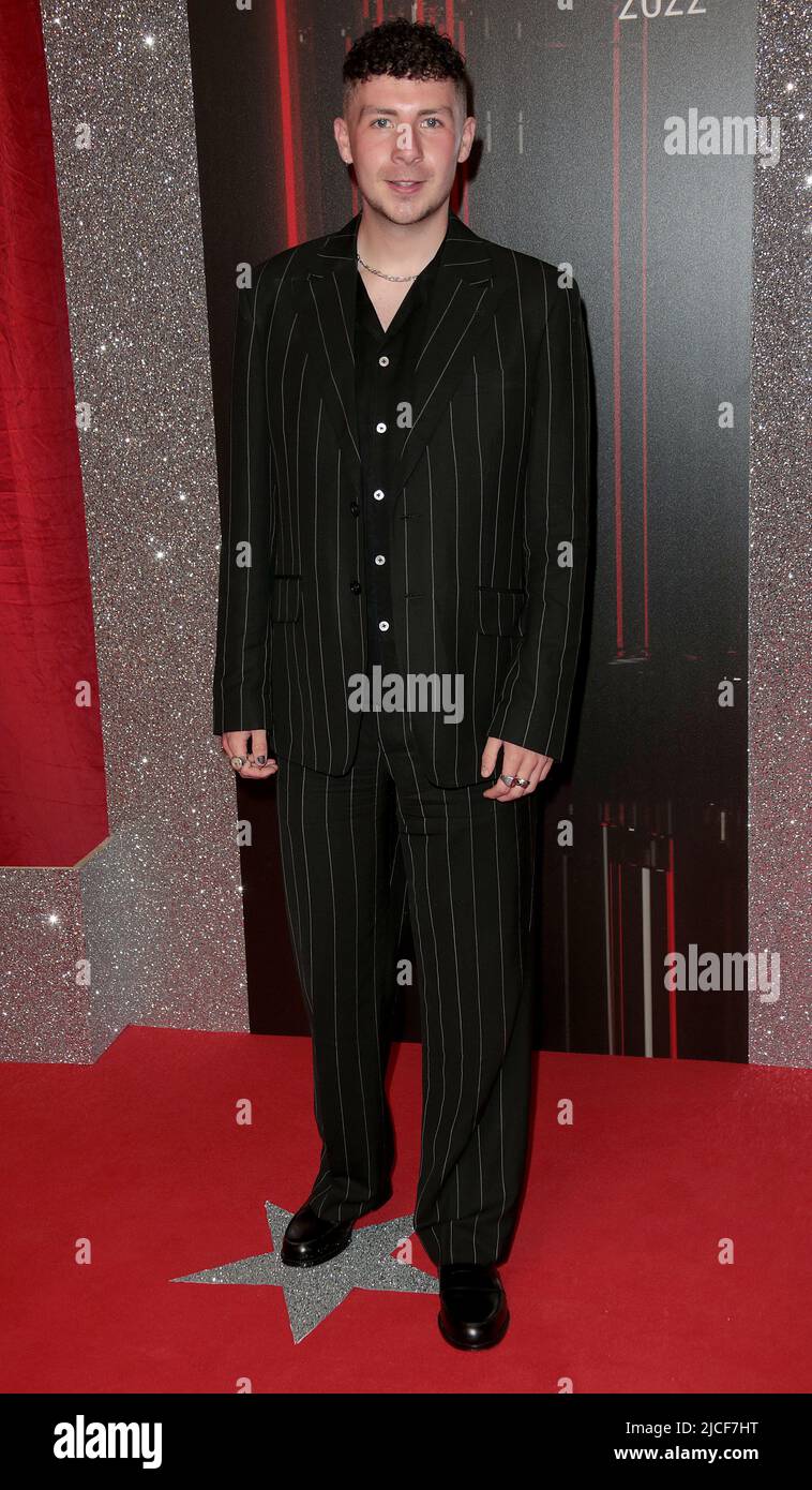 Jun 11, 2022 - London, England, UK - Jack James Ryan attending The ...