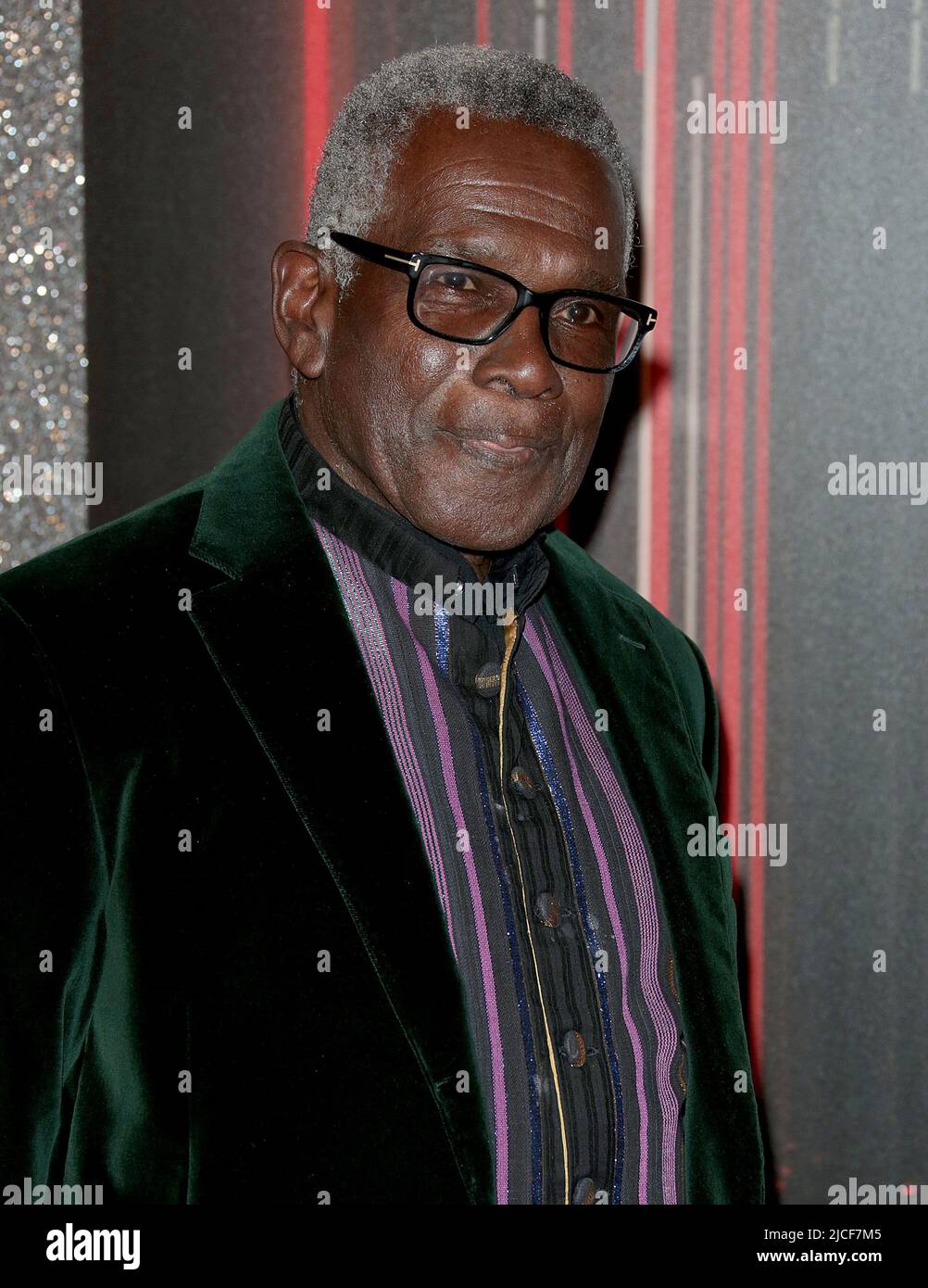 Jun 11, 2022 - London, England, UK - Rudolph Walker attending The ...