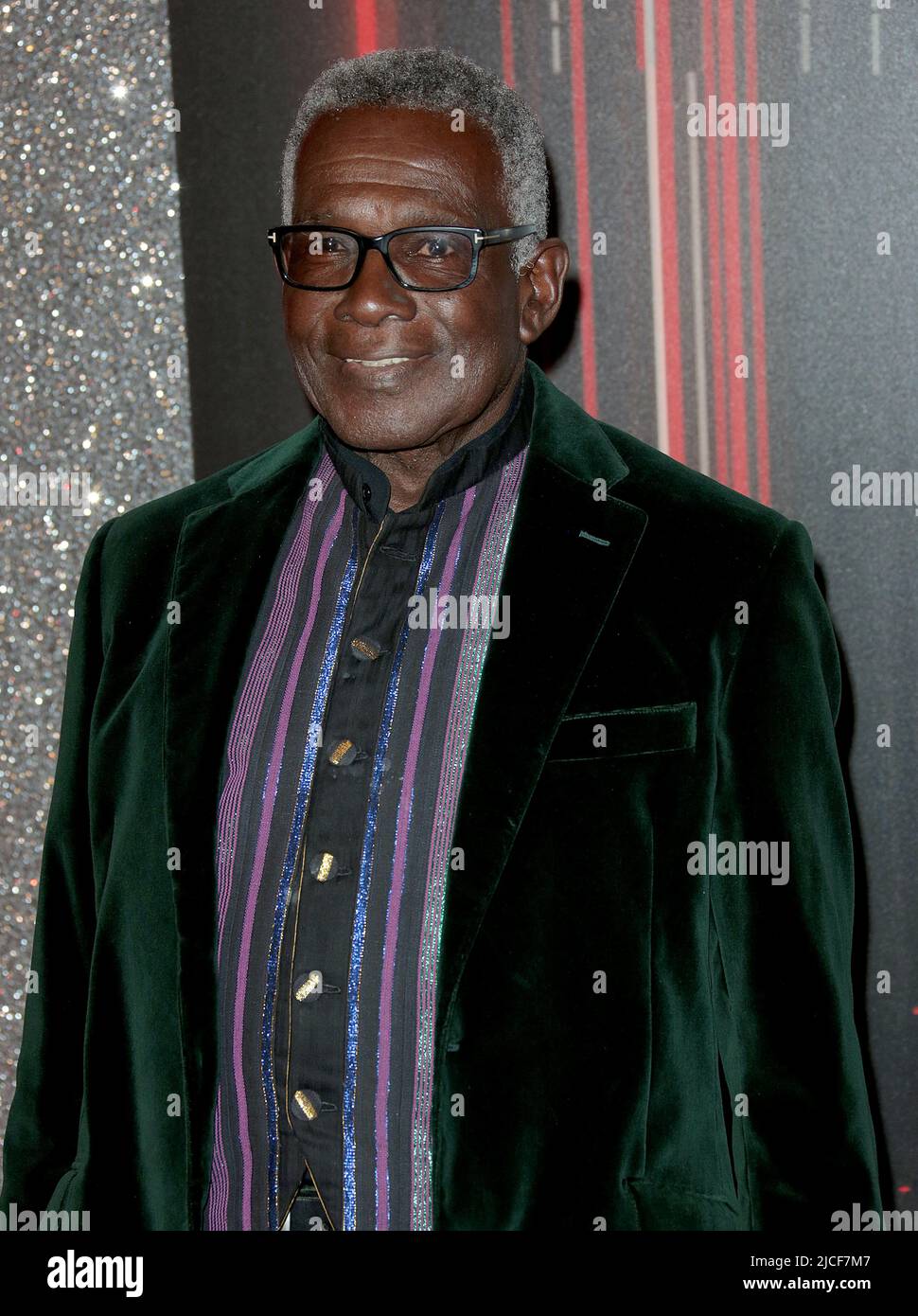 Jun 11, 2022 - London, England, UK - Rudolph Walker attending The ...