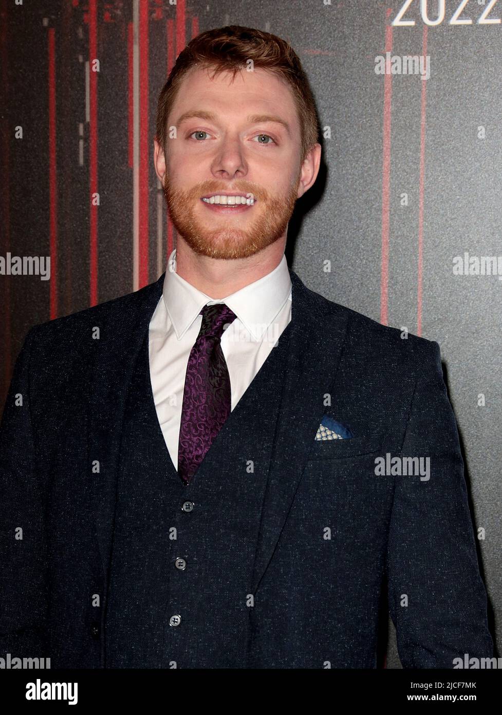Jun 11, 2022 - London, England, UK - Rob Mallard attending The British ...