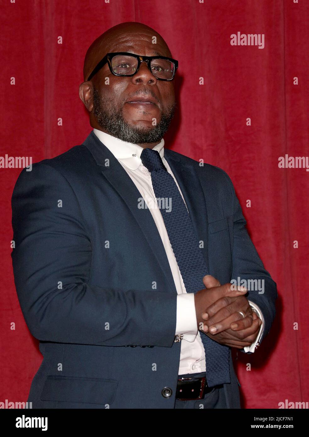 Jun 11, 2022 - London, England, UK - Delroy Atkinson attending The ...