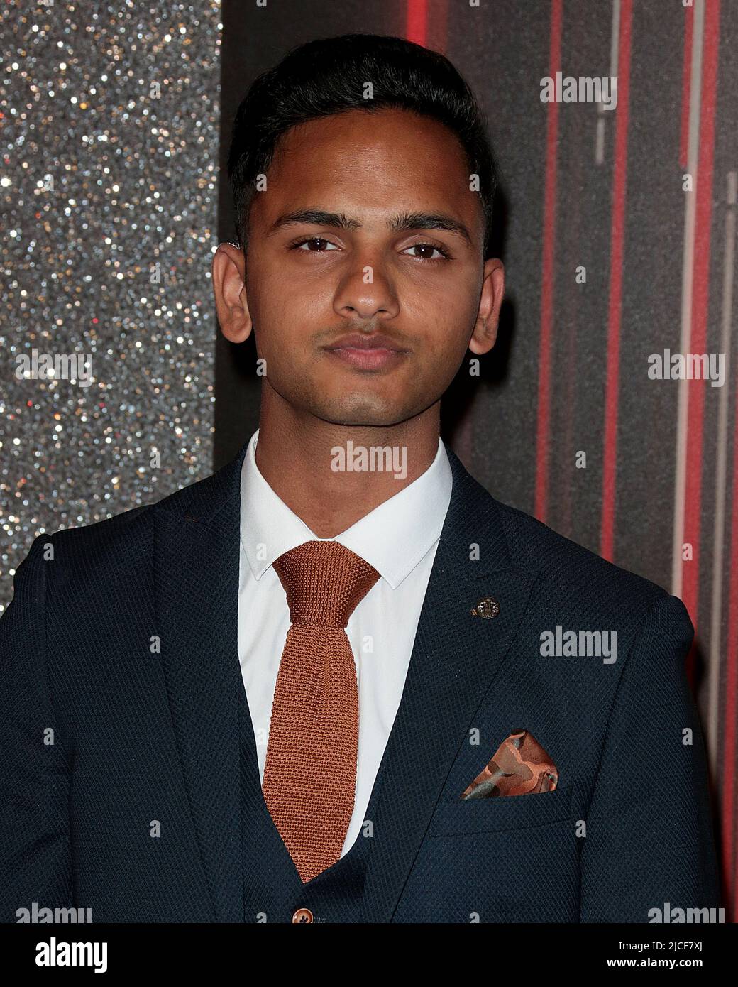Jun 11, 2022 - London, England, UK - Ijaz Rana attending The British ...