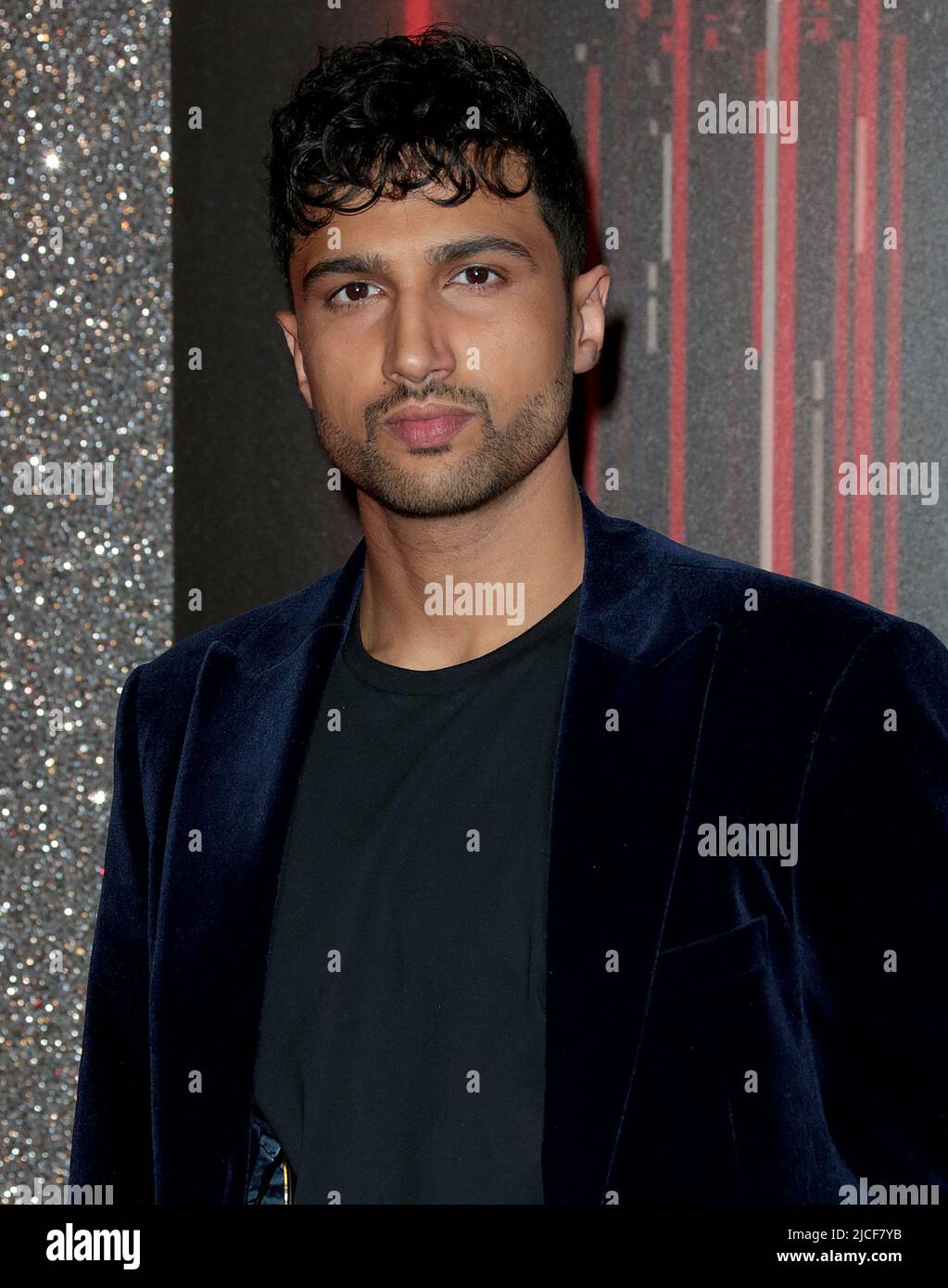 Jun 11, 2022 - London, England, UK - Omar Malik attending The British ...