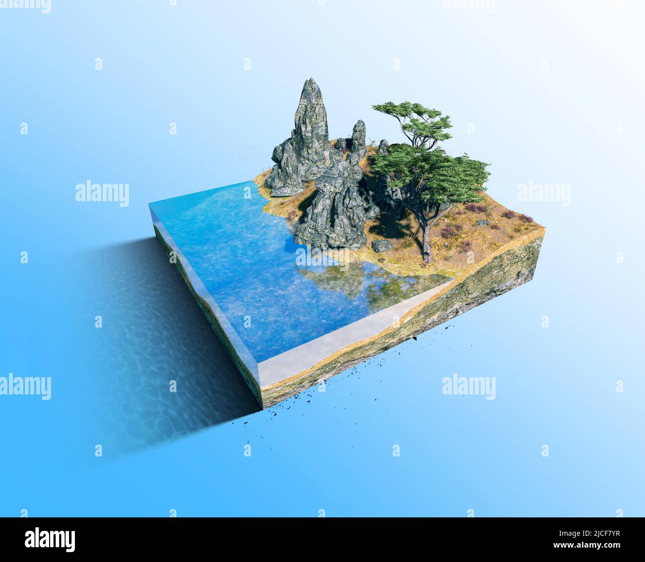 Seaside piece hi-res stock photography and images - Alamy