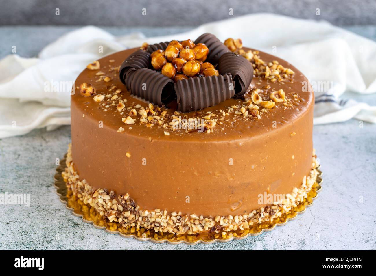 Croquant hi-res stock photography and images - Alamy