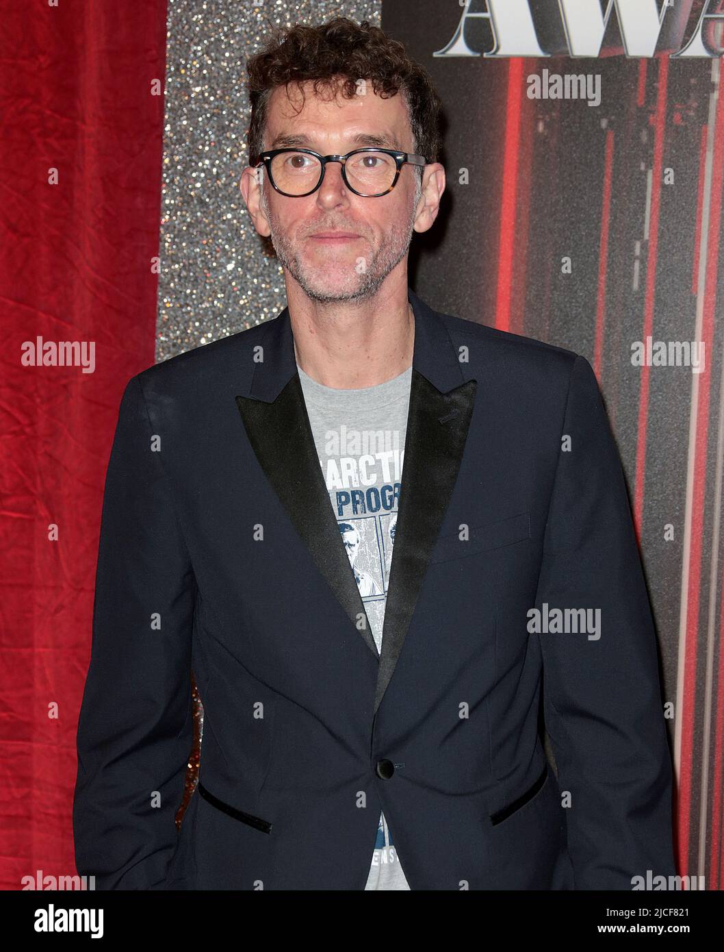 Jun 11, 2022 - London, England, UK - Mark Charnock attending The ...